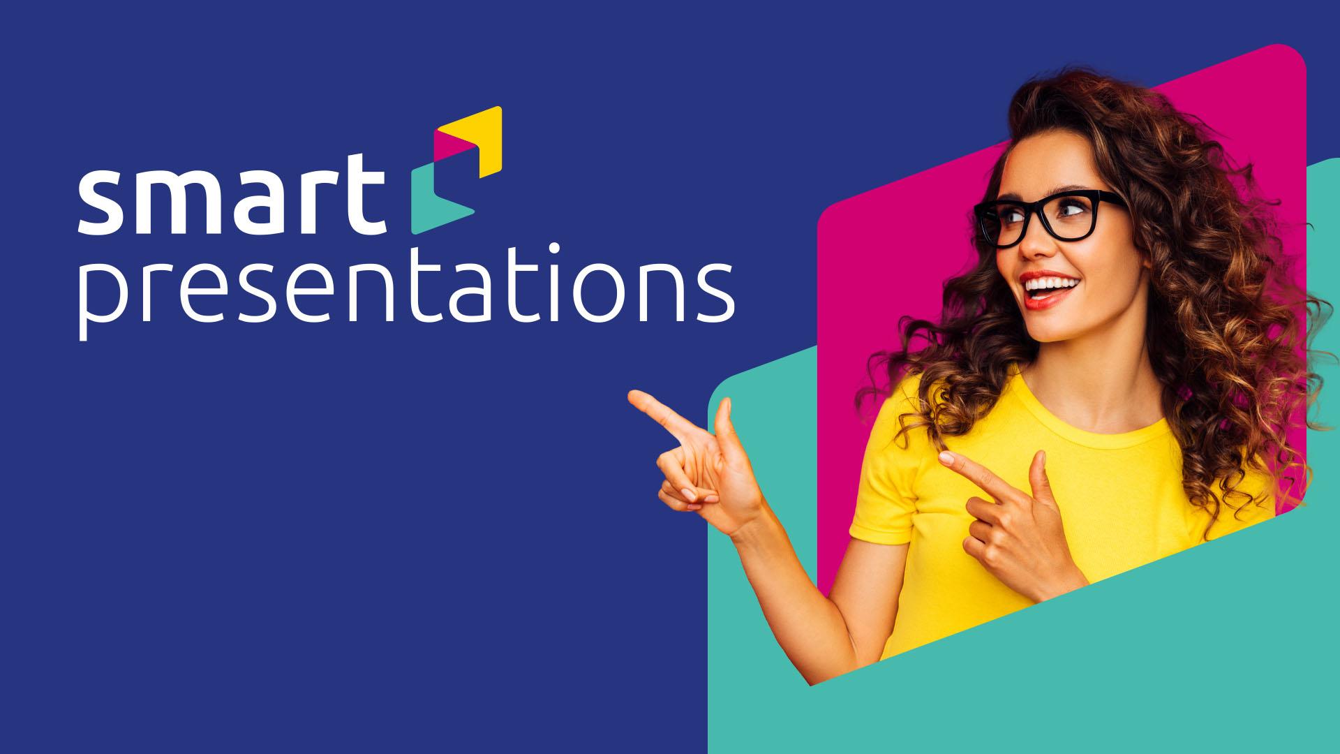 Smartpresentations | Laat een PowerPoint en presentatie maken